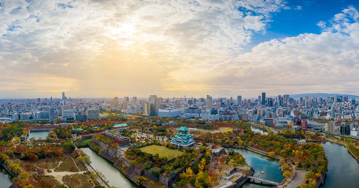 Osaka, Japan | Documentary of Kubota | Kubota Global Site