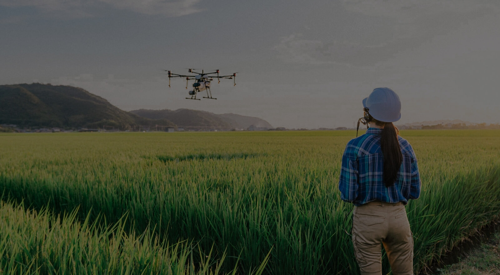 Smart Agriculture Solution | Innovation | Kubota Global Site