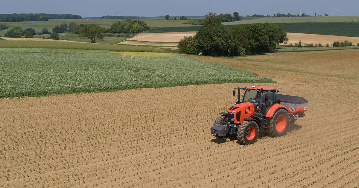 Increase Operation Comfort and Efficiency with Tractor Implement ...