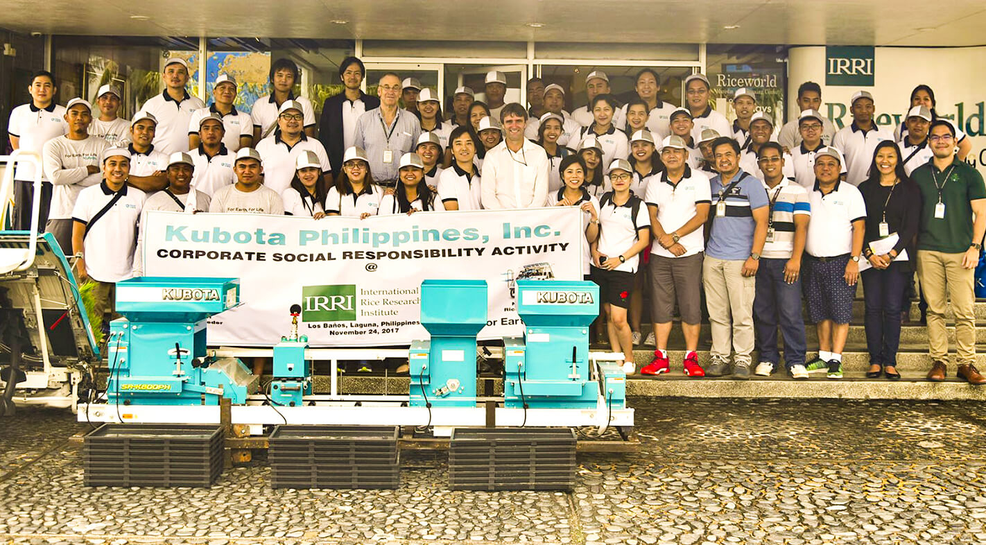 Supporting Improved Agricultural Productivity | Community Engagement ...