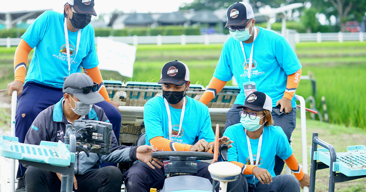 Camp Program for Students to Learn About Smart Agriculture and Agribusiness | Community ...