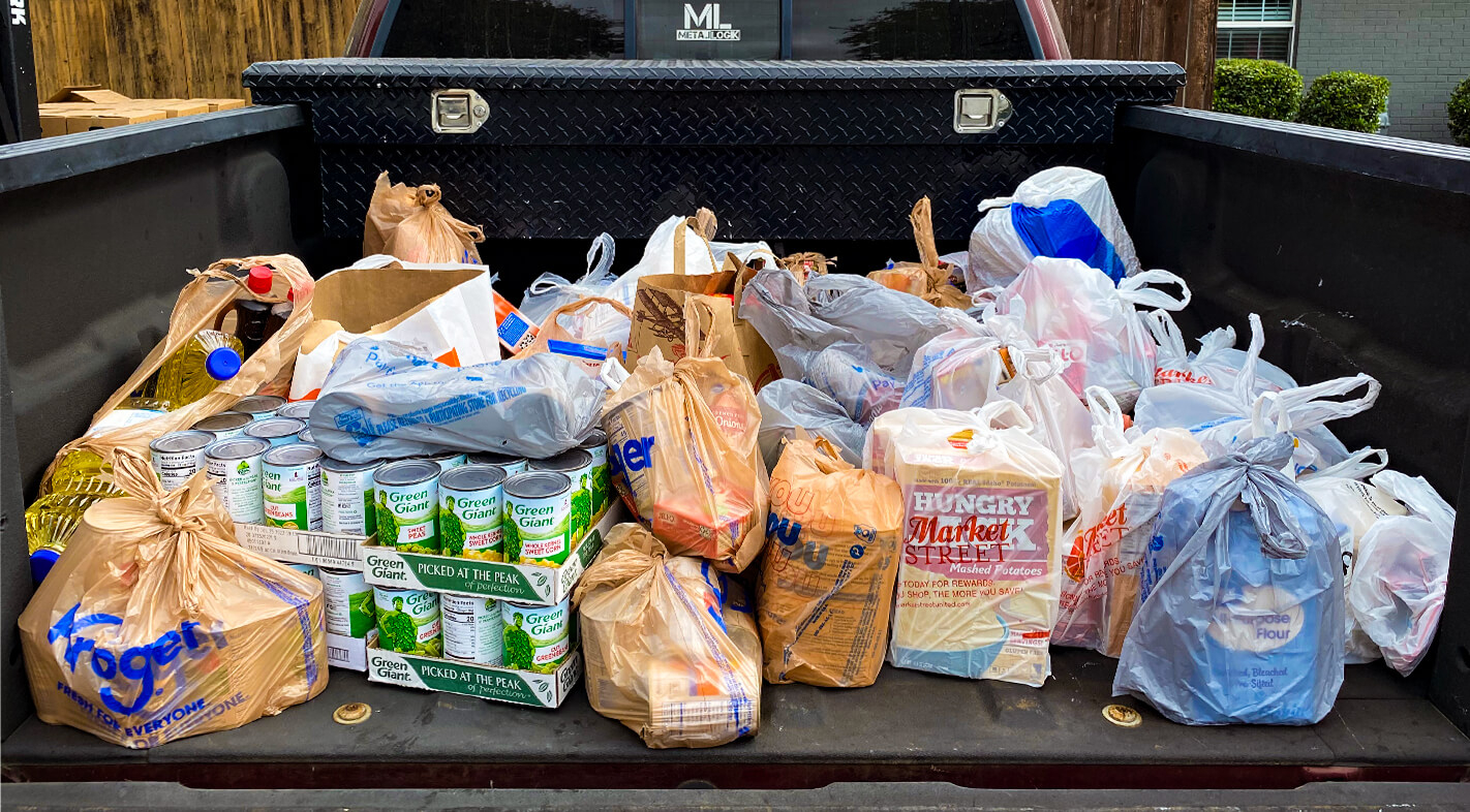 Support for Those in Need of Food | Community Engagement: Kubota e ...