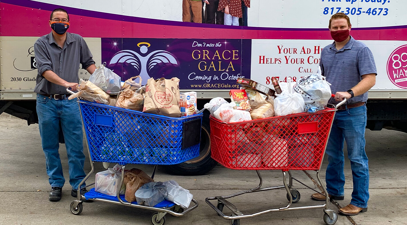 Support for Those in Need of Food | Community Engagement: Kubota e ...