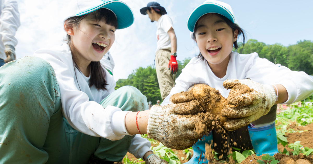 Farming Support to Create Jobs and Income | Community Engagement ...